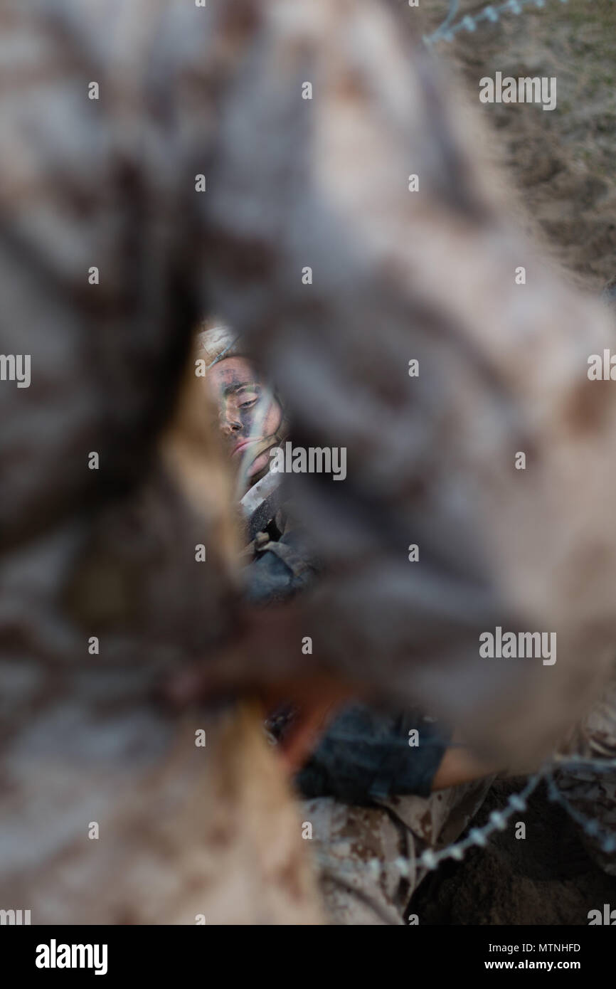 Rct. Maria Daume, Platoon 4001, Papa Company, 4th Recruit Training ...