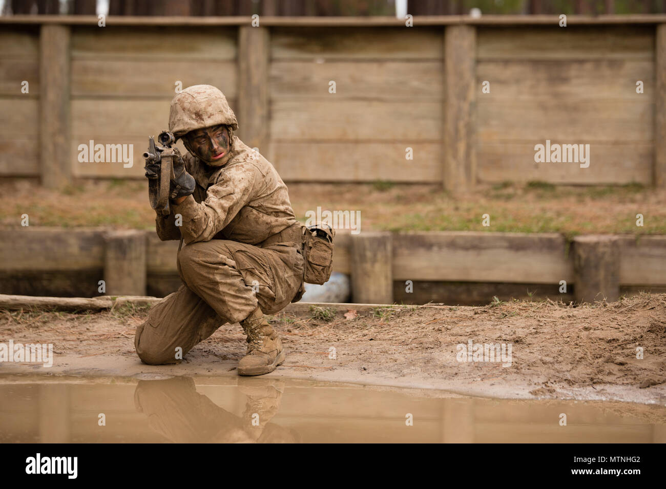 Desert cammies hi-res stock photography and images - Alamy