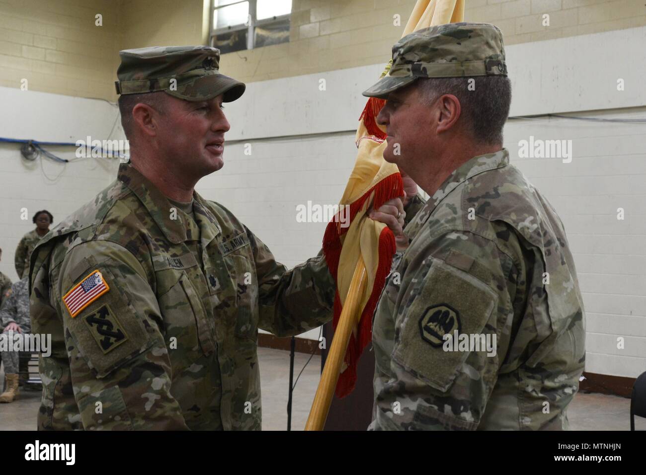 165th cssb hi-res stock photography and images - Alamy