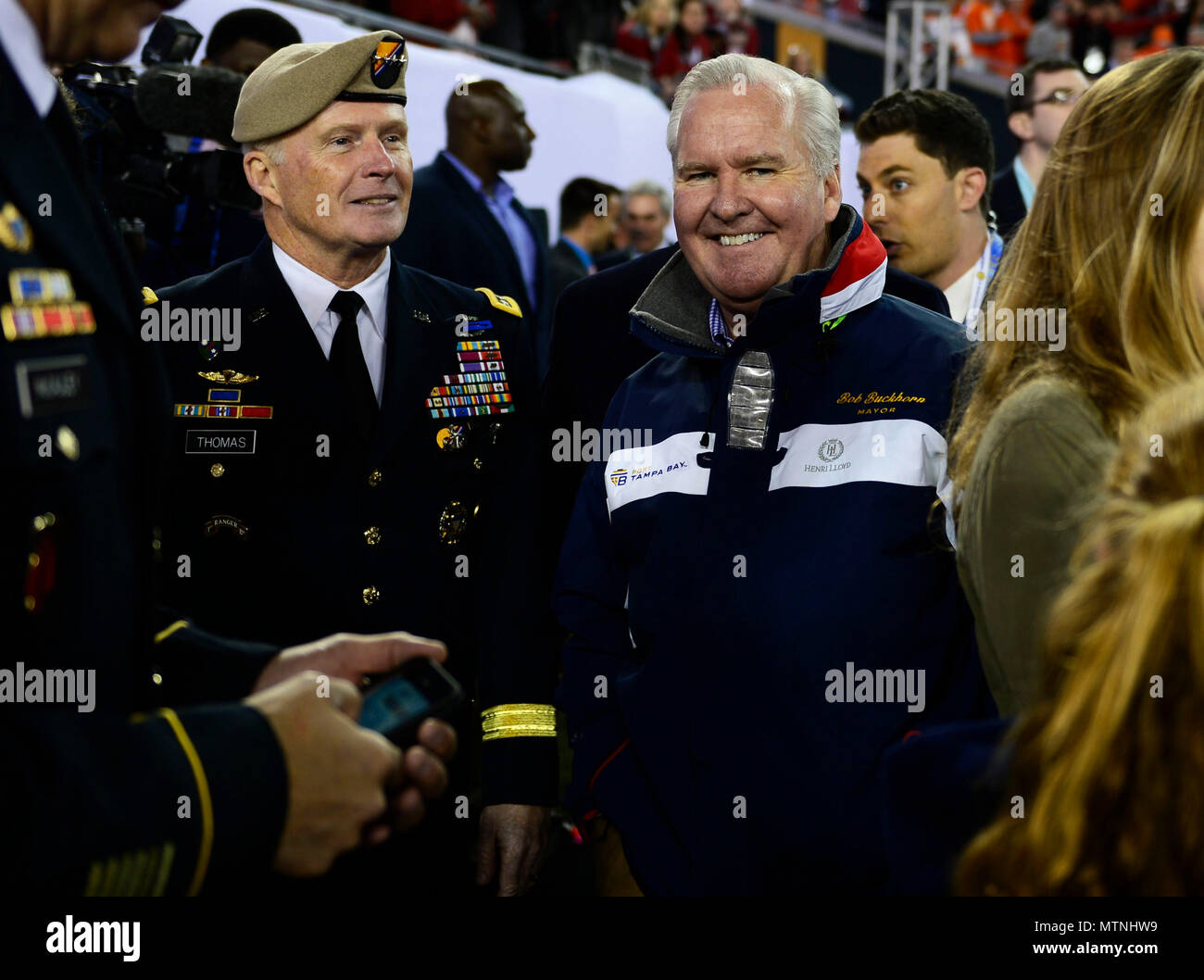 U.S. Army Gen. Raymond A. Thomas III, commander, U.S. Special ...