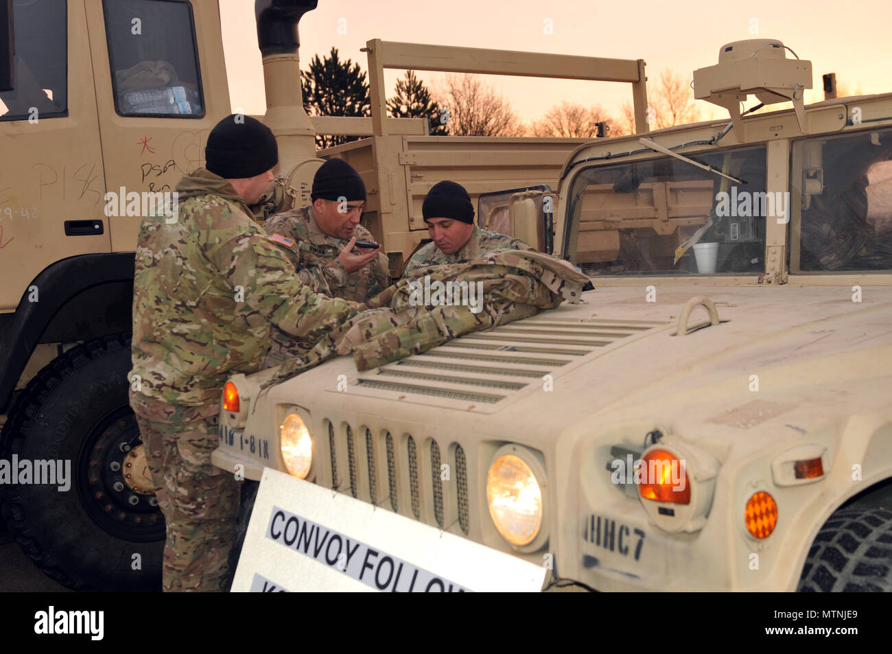 1 8 Infantry High Resolution Stock Photography and Images - Alamy
