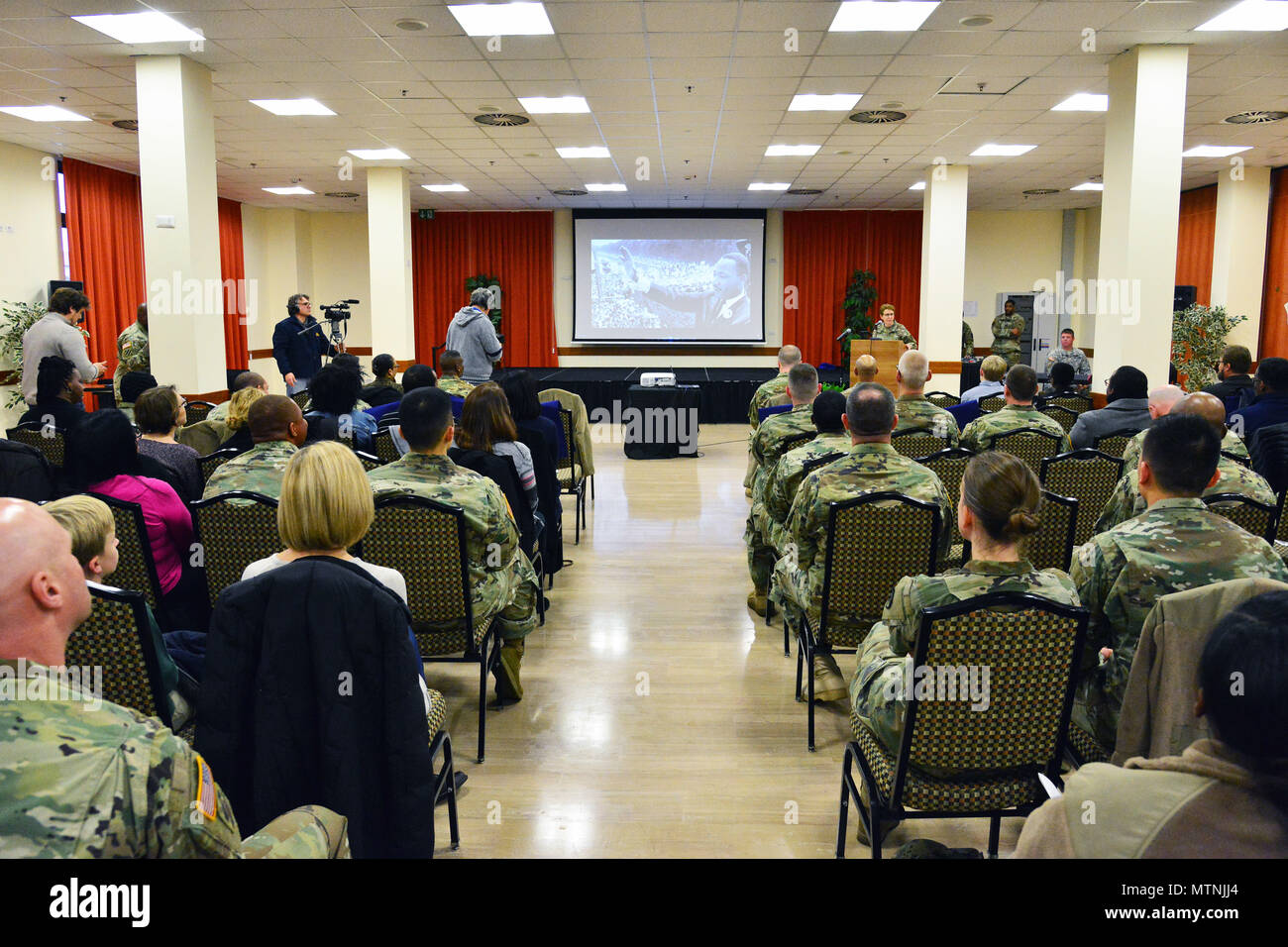 Colonel Christine A. Beeler, commander of the 414th Contracting Support ...