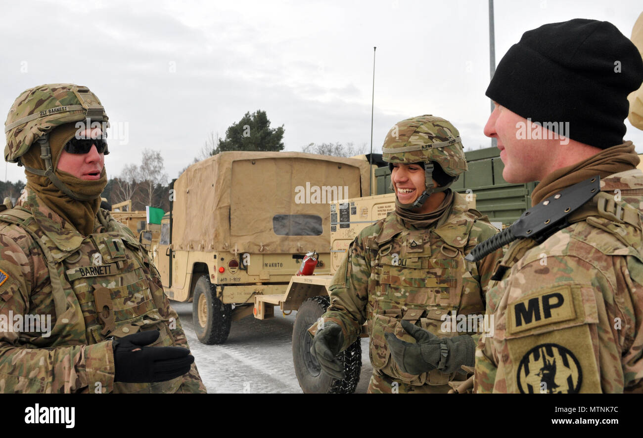 93rd mp battalion hi-res stock photography and images - Alamy