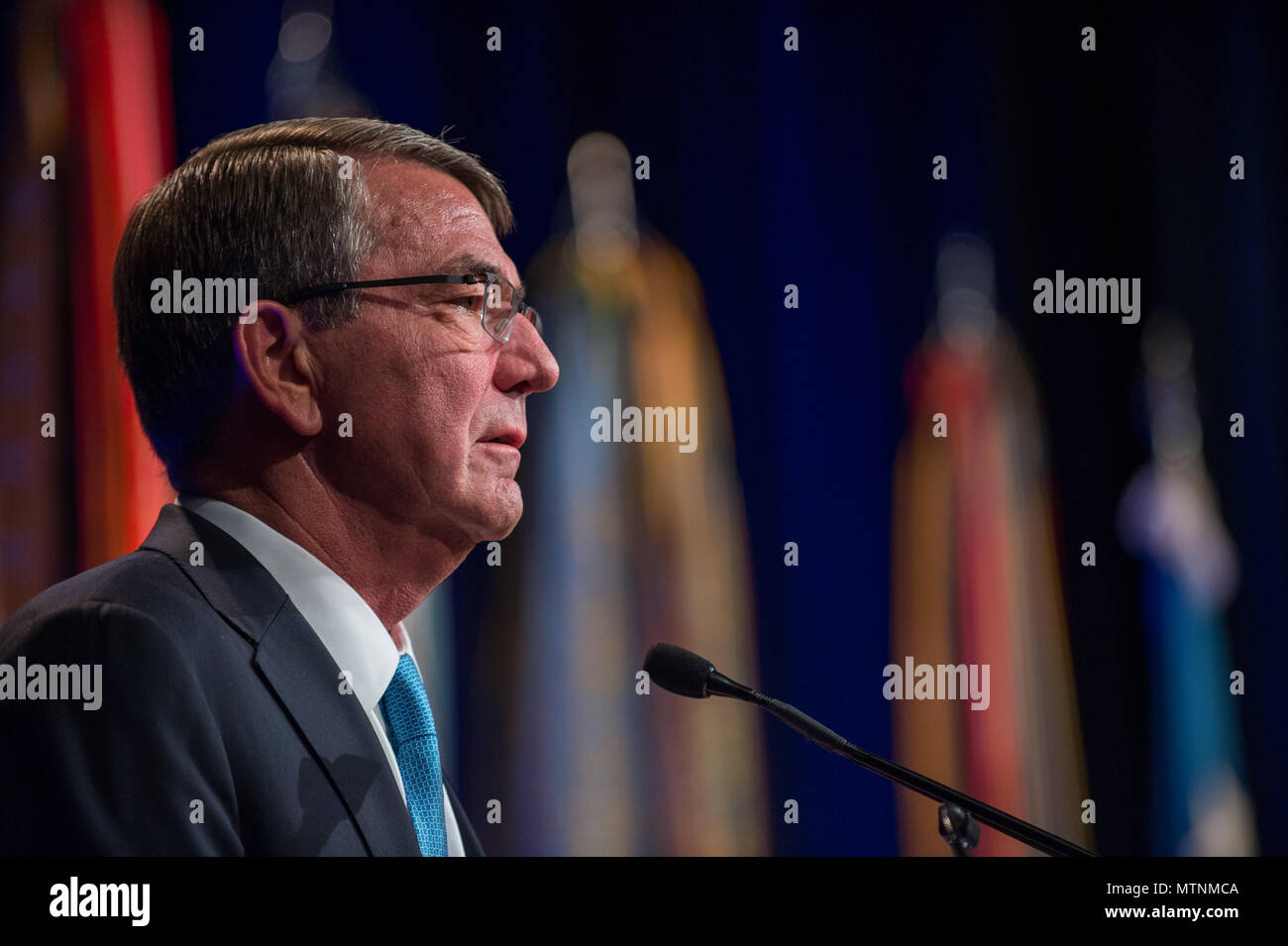 Defense Secretary Ash Carter recognizes the Under Secretaries of ...