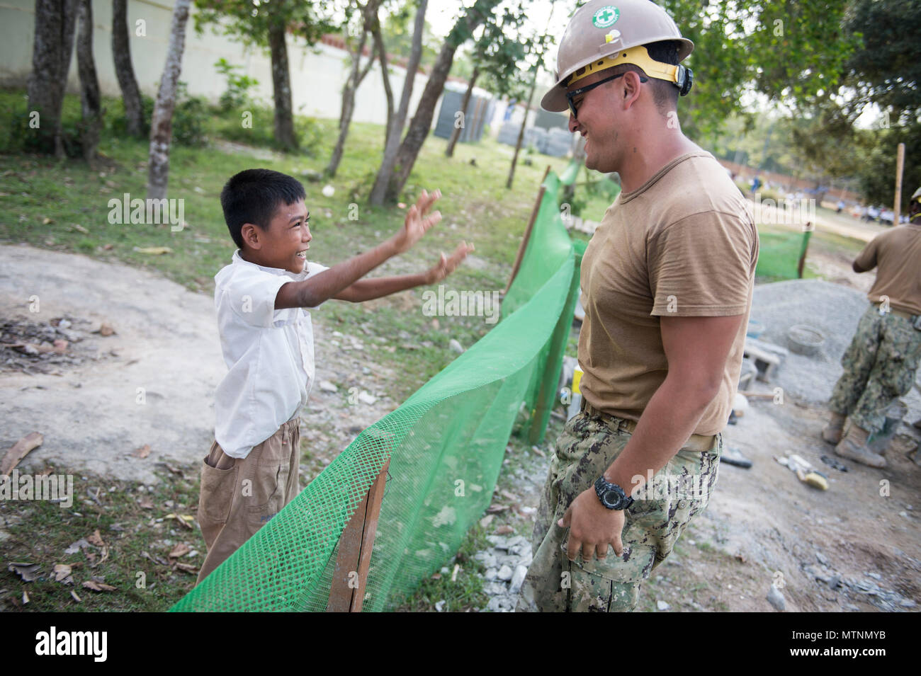Sromo Primary School High Resolution Stock Photography and Images - Alamy