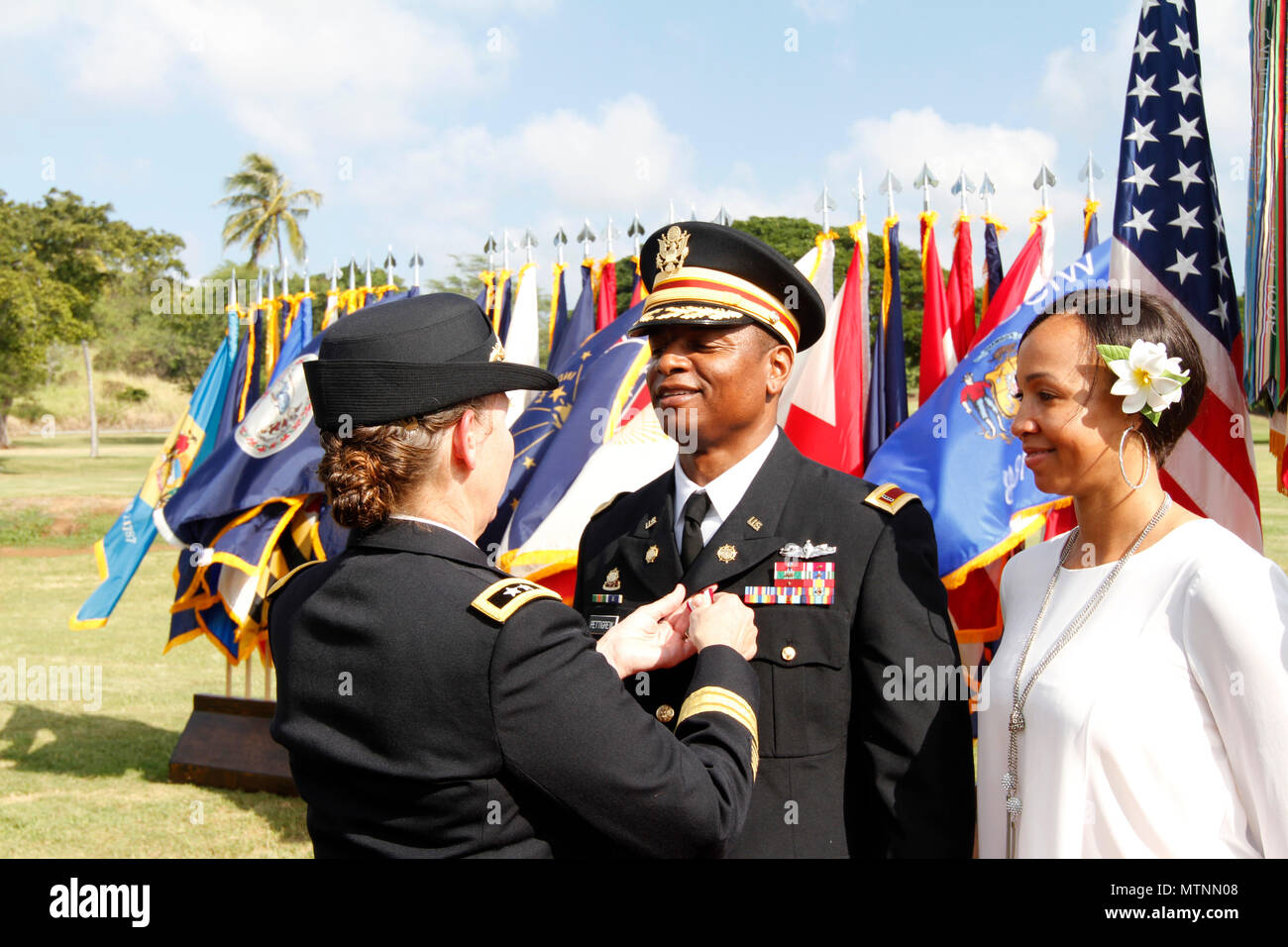 Chief Warrant Officer 4 Kali Pettigrew, a chief engineer with 545th ...