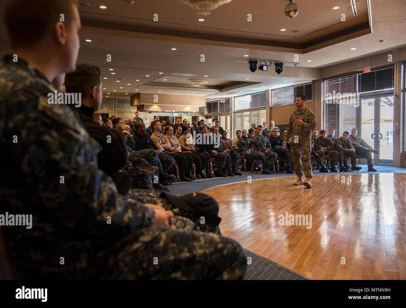 Chief Of Navy Personnel Command Stock Photos & Chief Of Navy Personnel ...