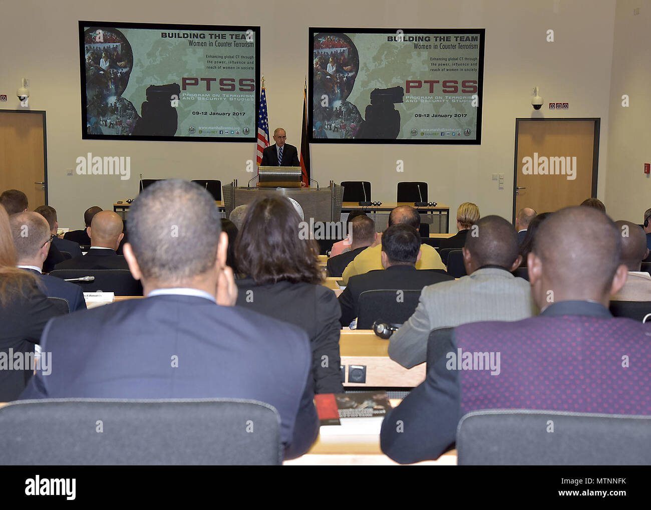 U.S. Army Lt. Gen. (Ret.) Keith Dayton welcomed back more than 60 ...