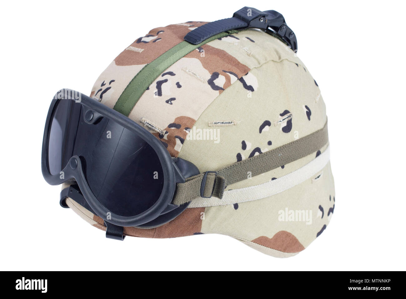 Desert Army Helmet