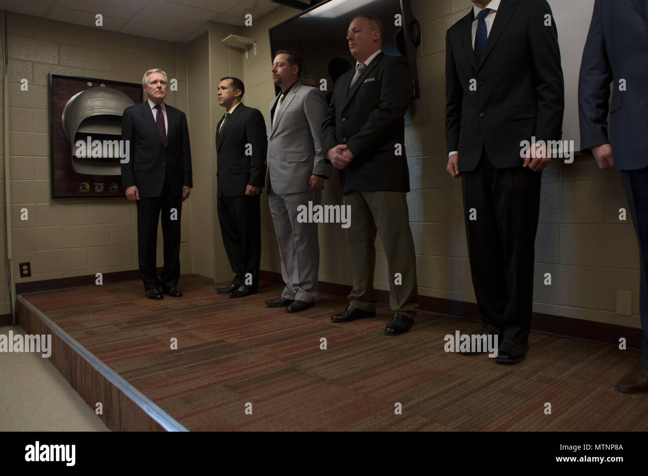 Ray davis marines hi-res stock photography and images - Alamy