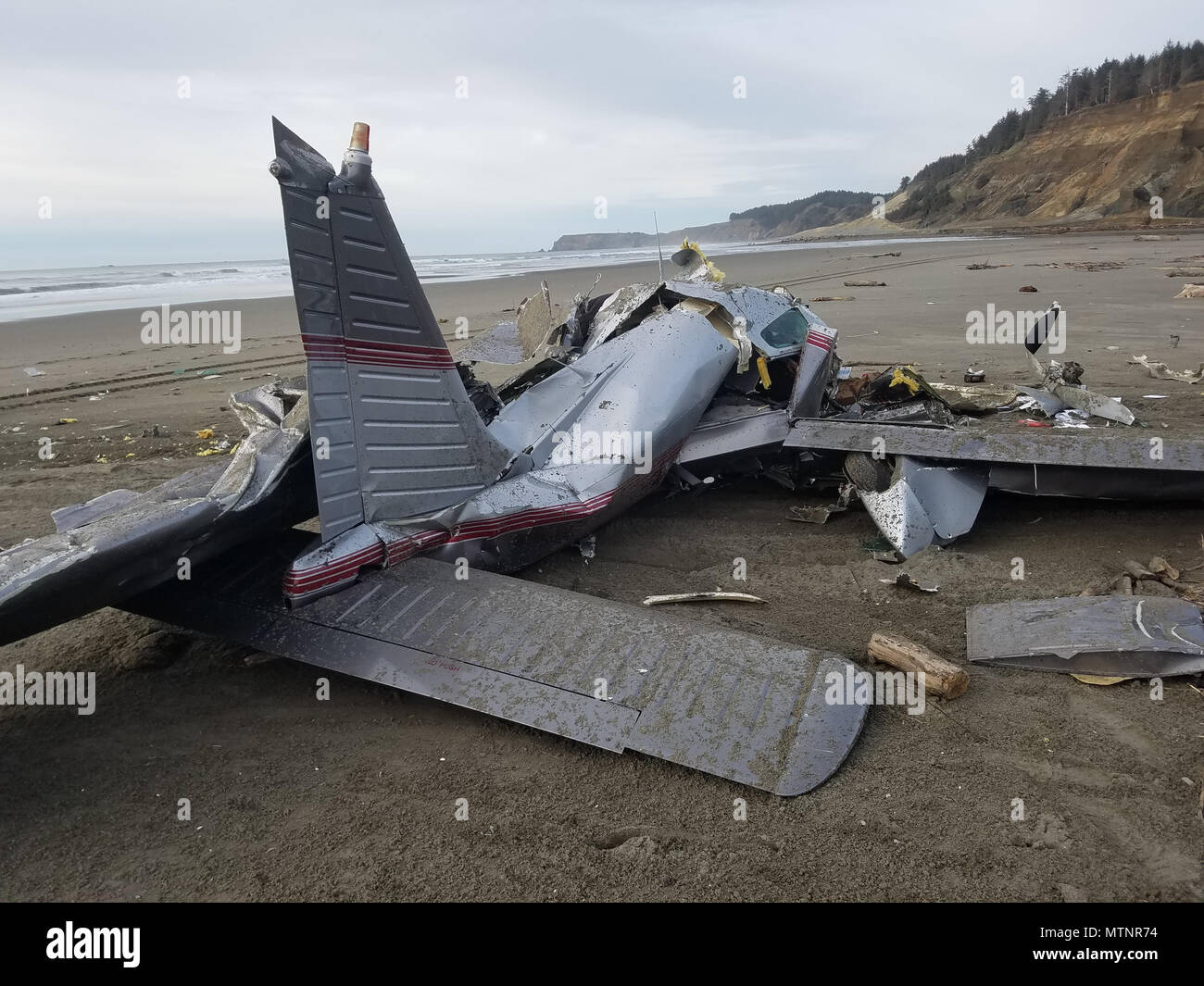 Plane Wreckage High Resolution Stock Photography and Images - Alamy