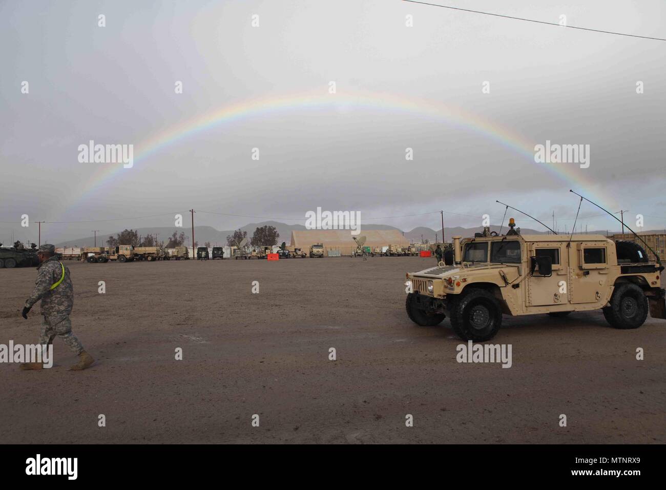 A U.S. Army Soldier assigned to 3rd Battalion, 21st Infantry Regiment ...