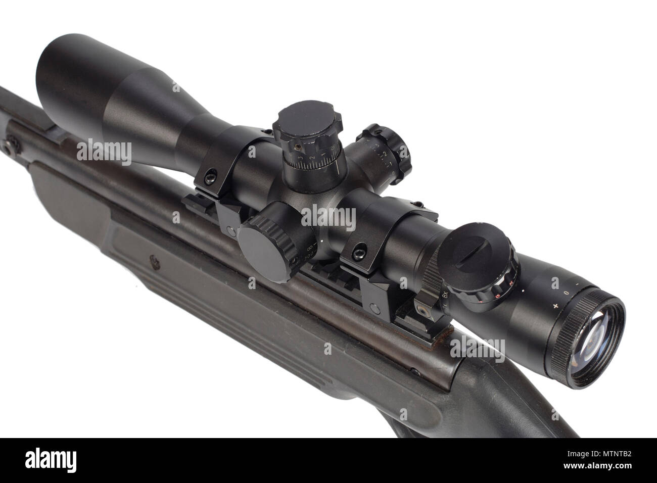 Airrifle hi-res stock photography and images - Alamy