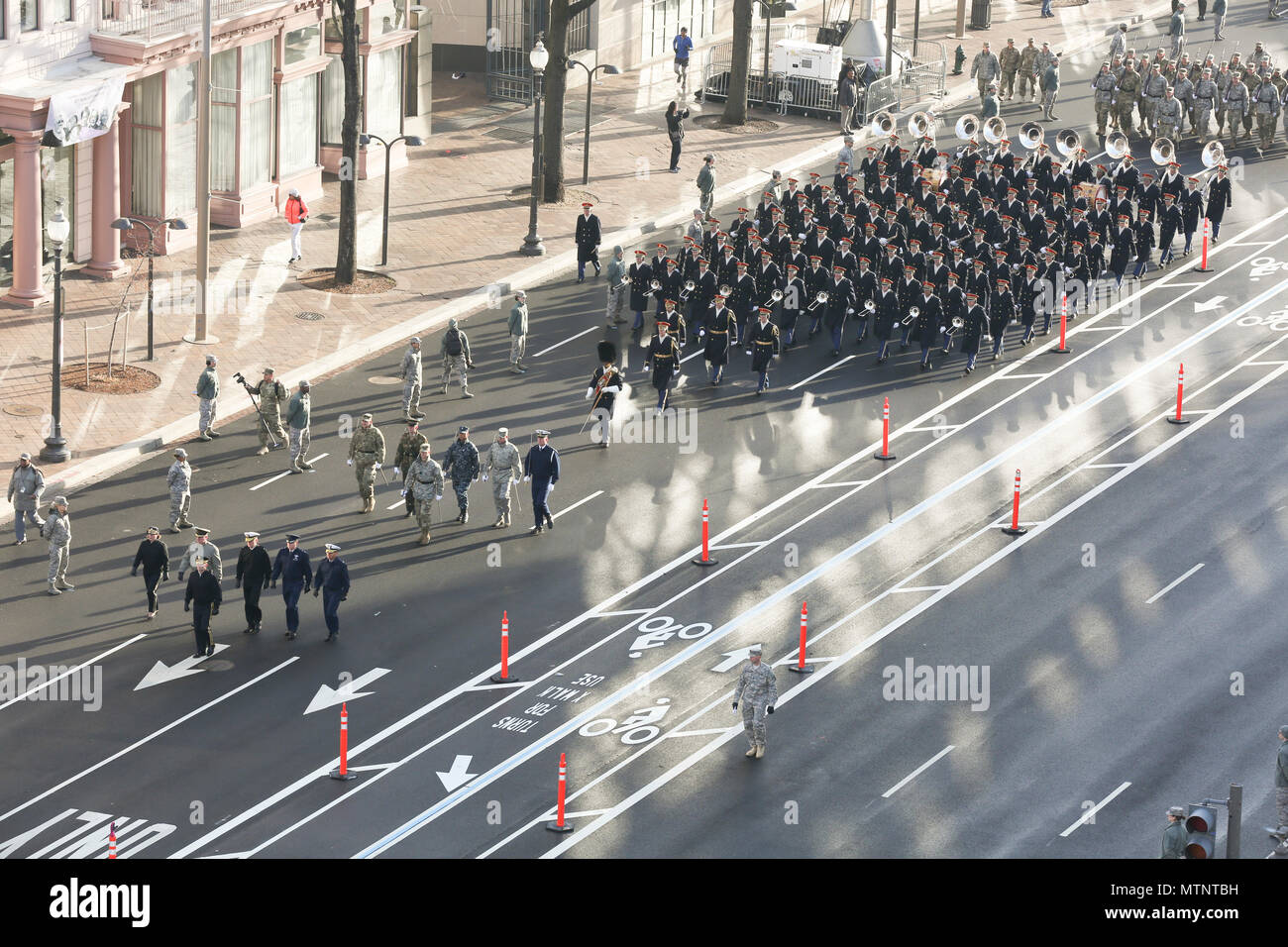 Sgt michael christensen hi-res stock photography and images - Alamy