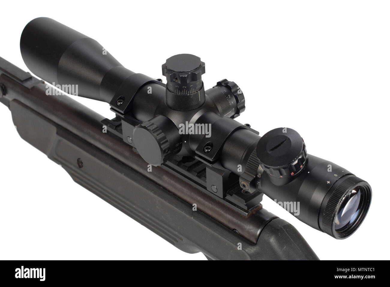 Airrifle hi-res stock photography and images - Alamy