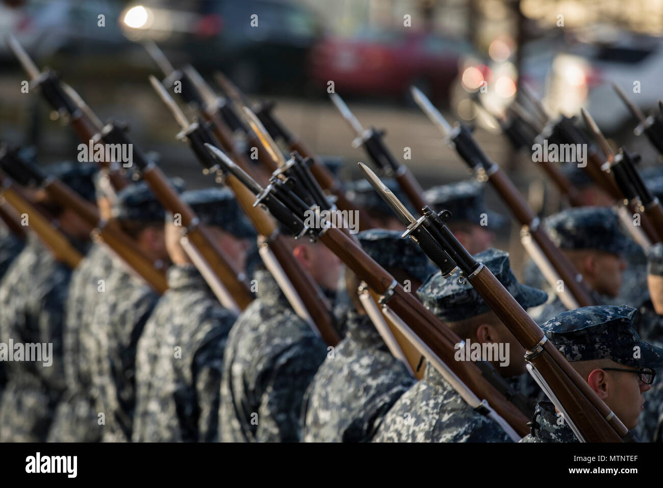 Turner rifles hi-res stock photography and images - Alamy