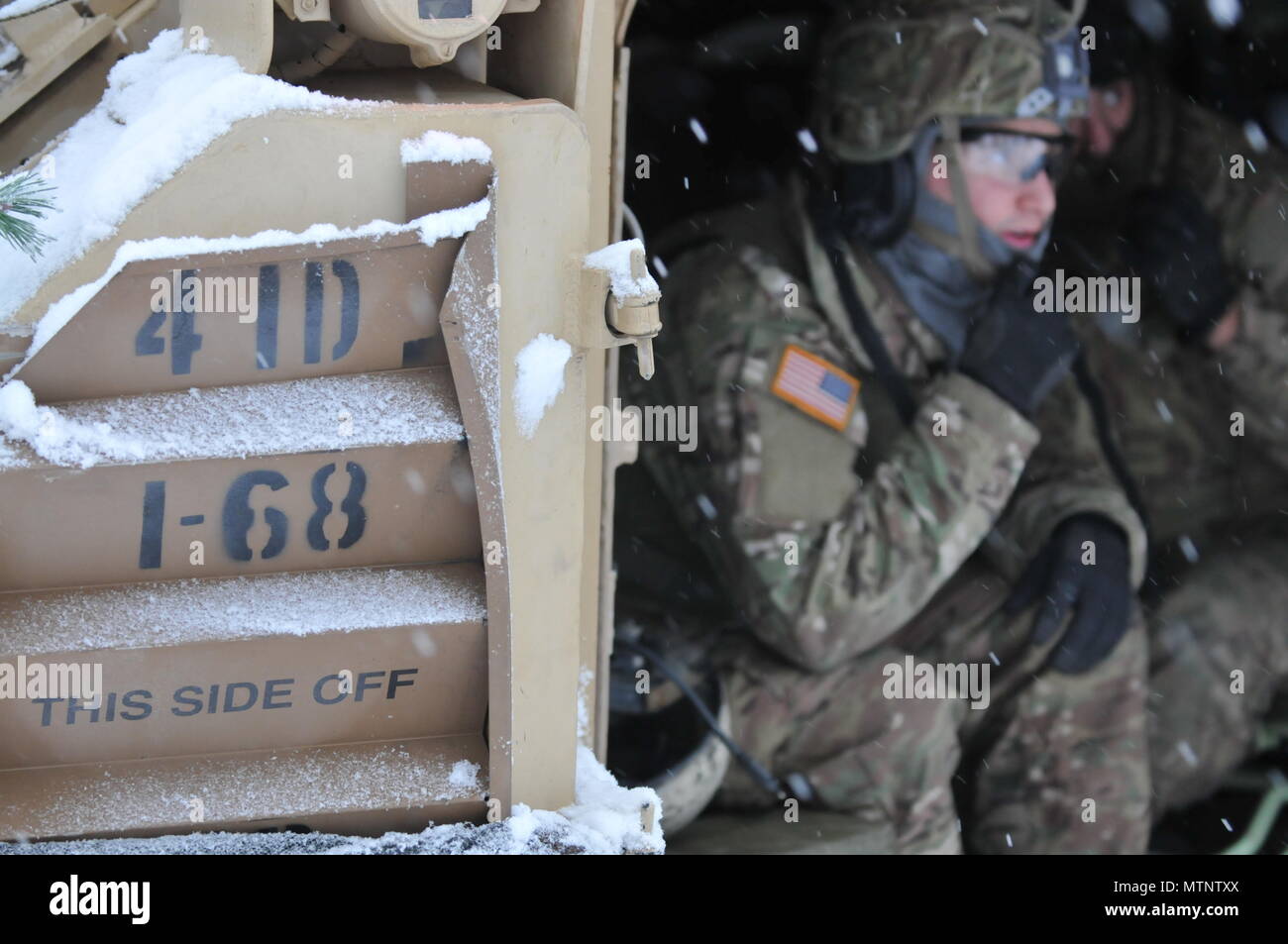 2017 the arrival of 3rd arm bde cmbt tm hi-res stock photography and ...