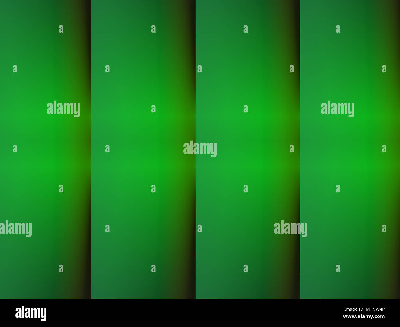 Abstract background black and green gradient surface, modern stripes ...