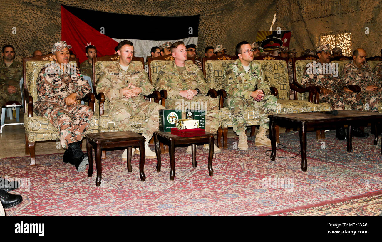 Members of A Company, 1st Battalion, 67th Armor Regiment, 3rd Brigade ...