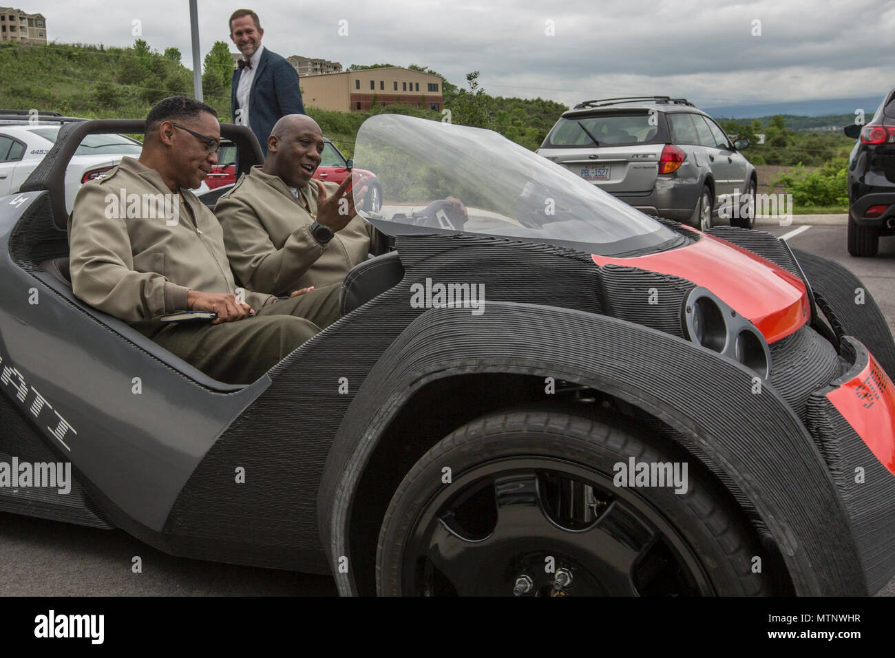 Maj gen craig c crenshaw hi-res stock photography and images - Alamy