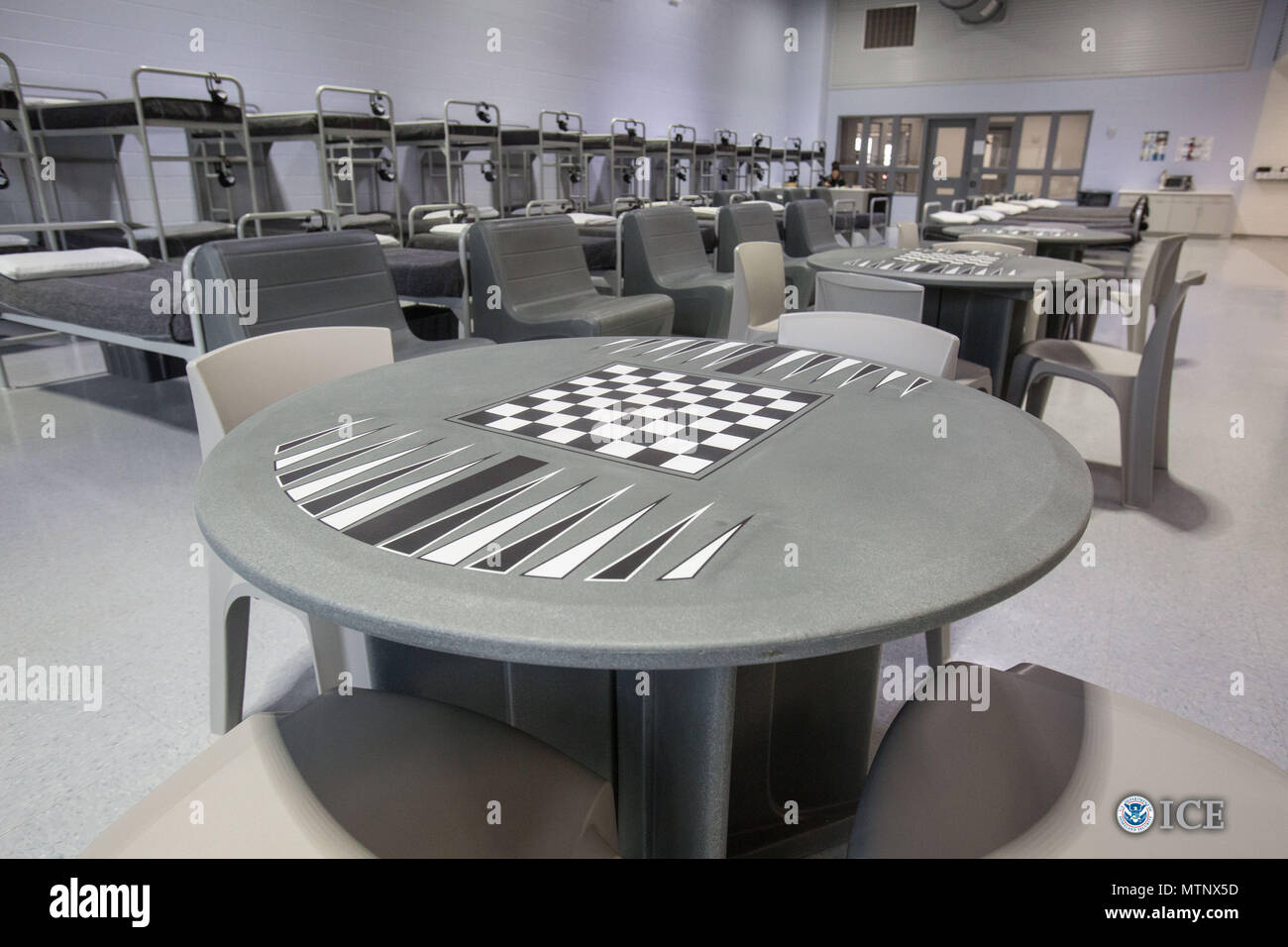 Transgender dorm tables Stock Photo - Alamy