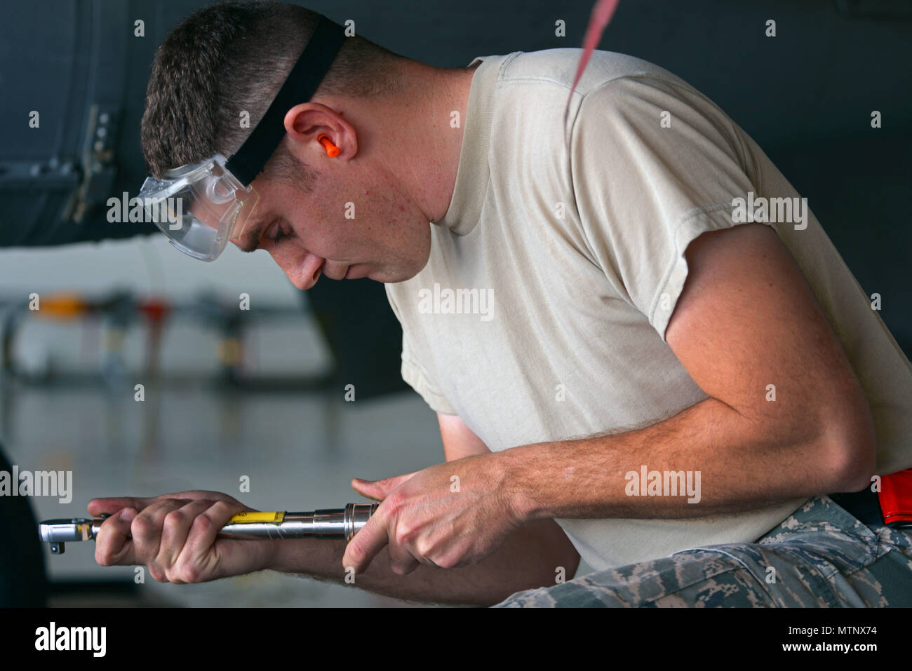 Torque measurement hi-res stock photography and images - Alamy