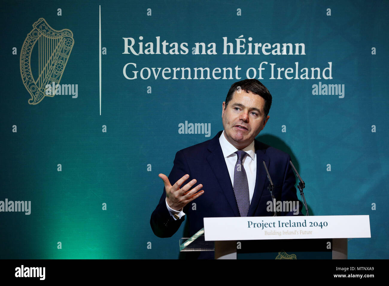 Project 2040 ireland hi-res stock photography and images - Alamy