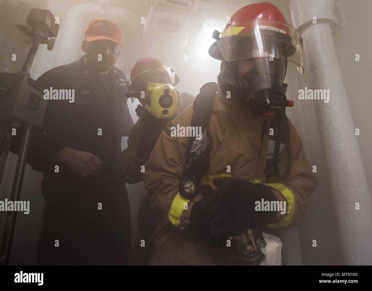 Naval Infared Thermal Imager High Resolution Stock Photography and ...