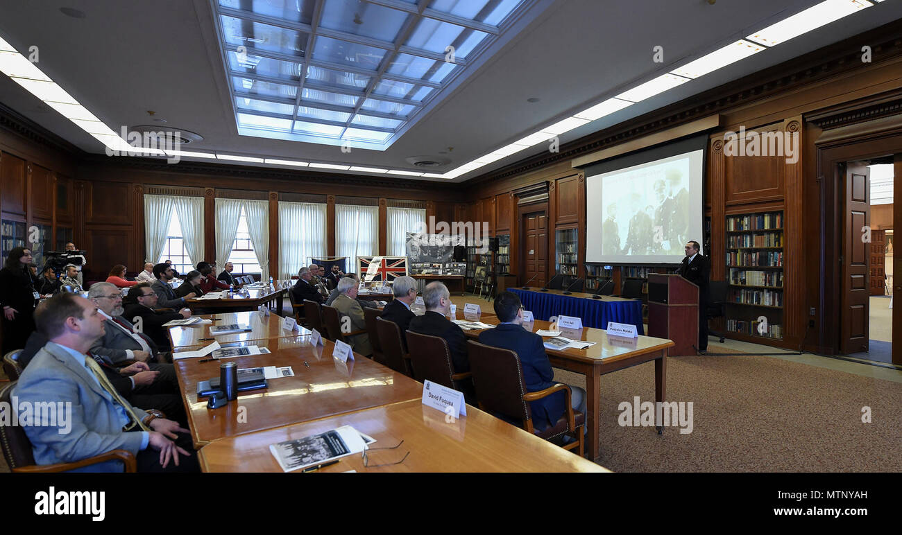 The U.S. Naval War College hosts the first Maritime History Symposium ...