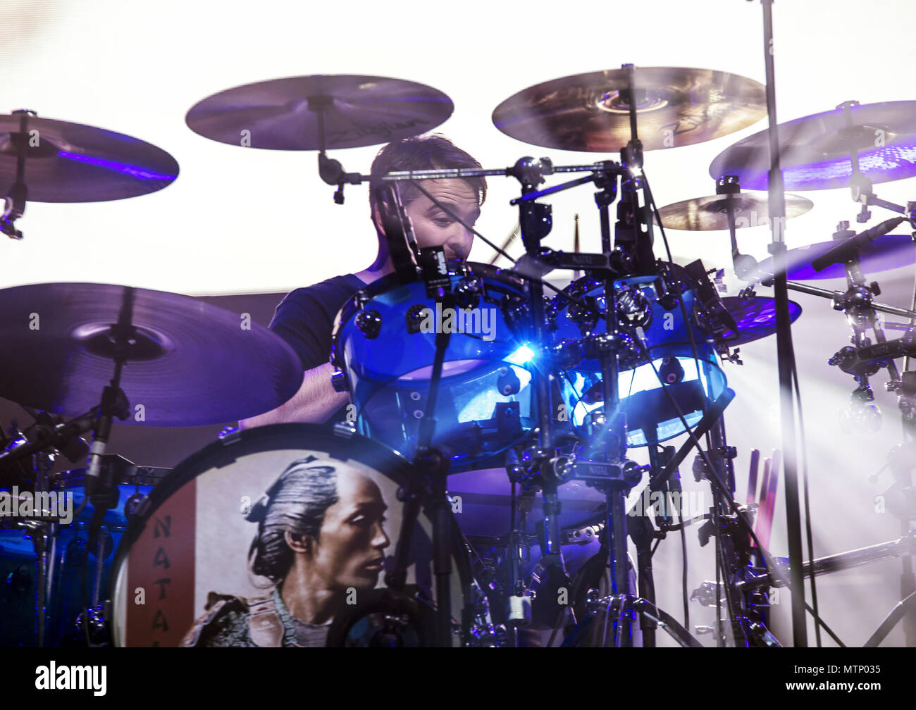 Manic Street Preachers Performing at Manchester Arena Featuring: Manic ...