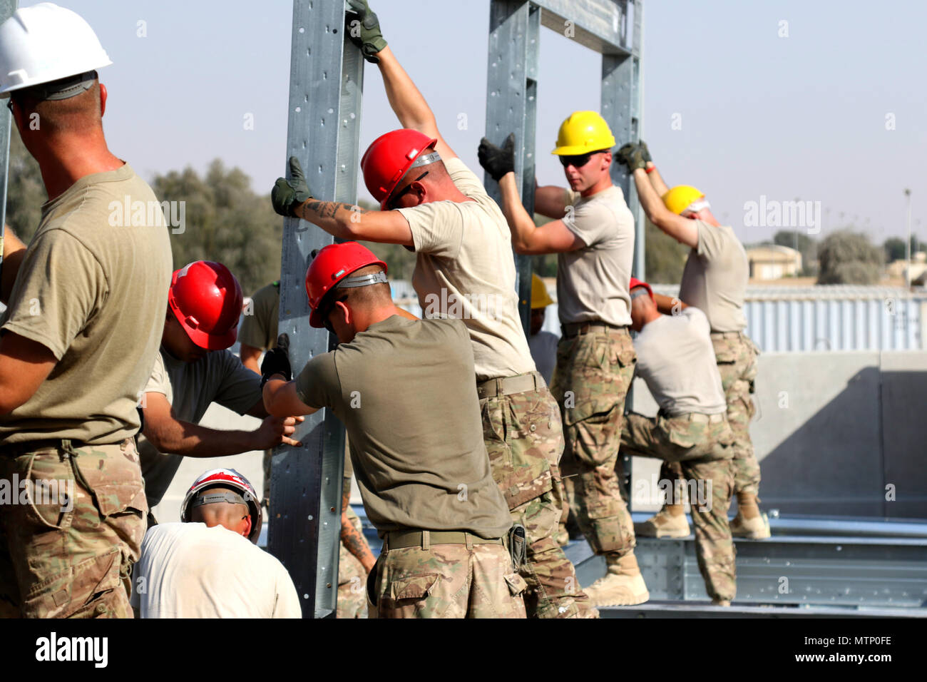 Camp redleg hi-res stock photography and images - Alamy
