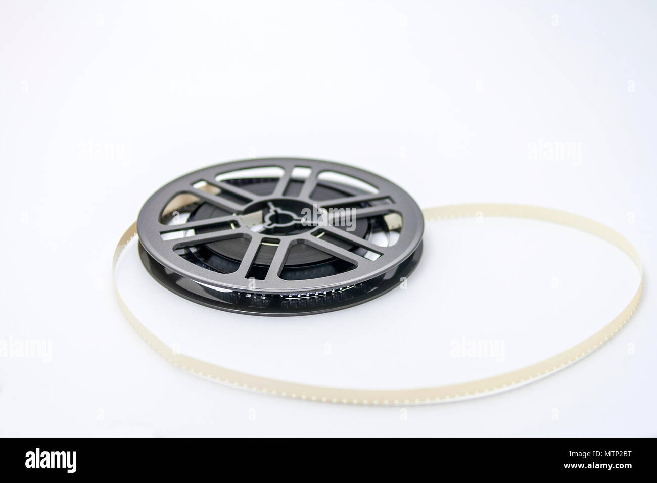 Old film reel camera hi-res stock photography and images - Alamy