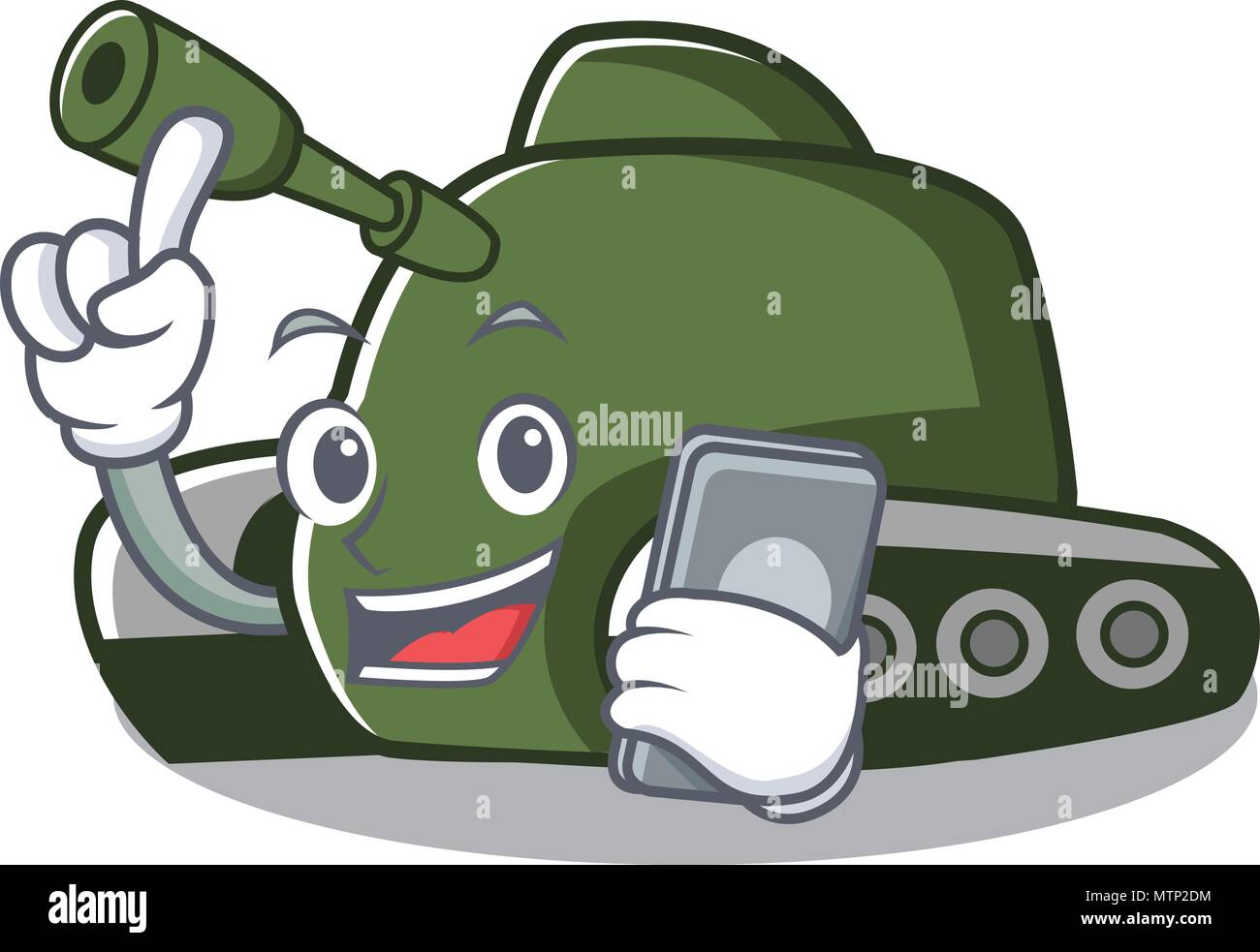 Tank telephone Stock Vector Images - Alamy