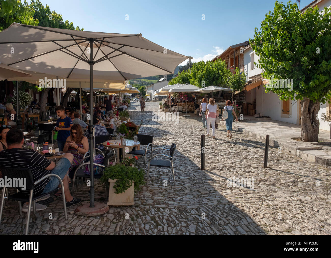 Cyprus villages hi-res stock photography and images - Alamy
