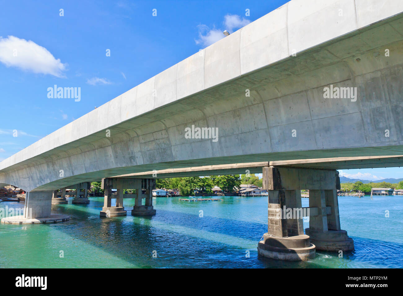 Sarasin bridge hi-res stock photography and images - Alamy