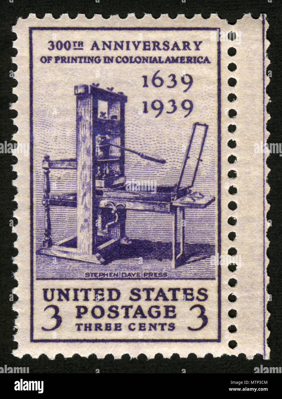 Colonial stamps hi-res stock photography and images - Alamy