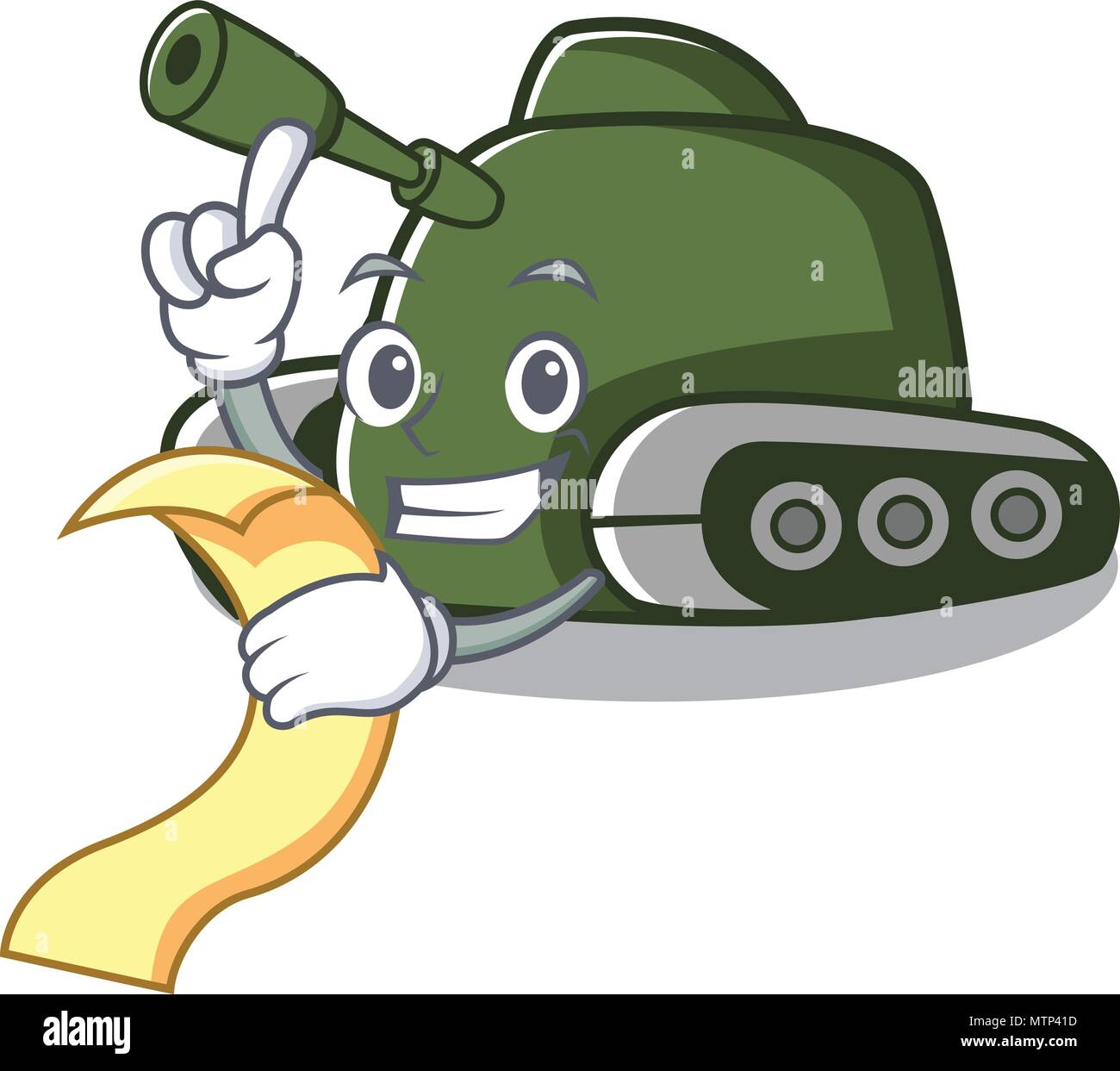 Tankmilitarytransportation Stock Vector Images - Alamy