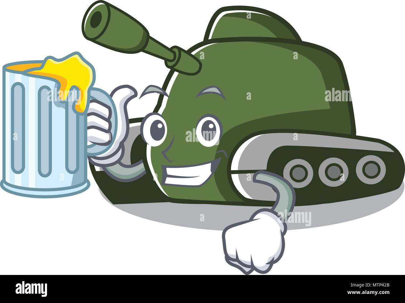 Syrup tank Stock Vector Images - Alamy