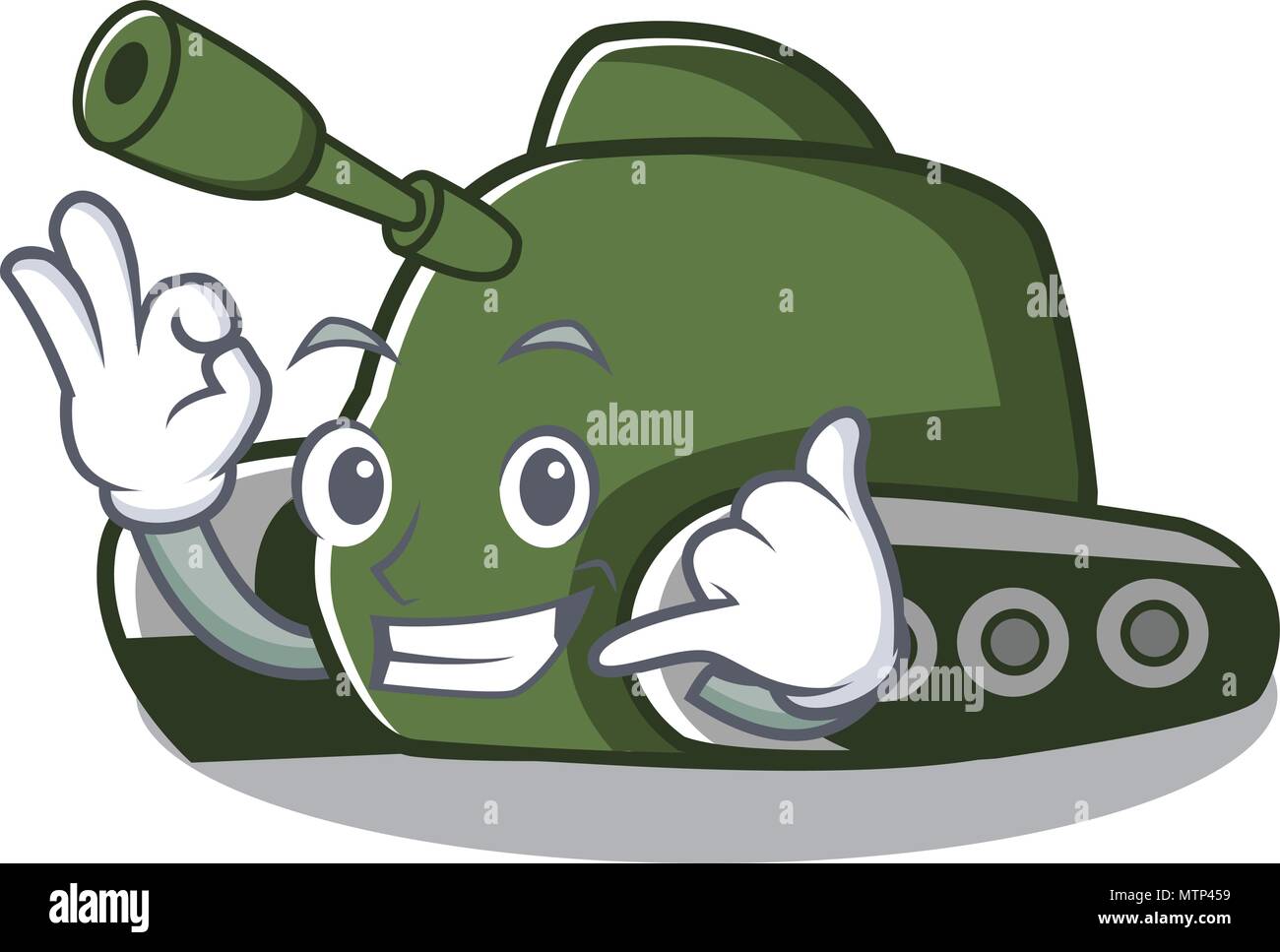 Tank telephone Stock Vector Images - Alamy