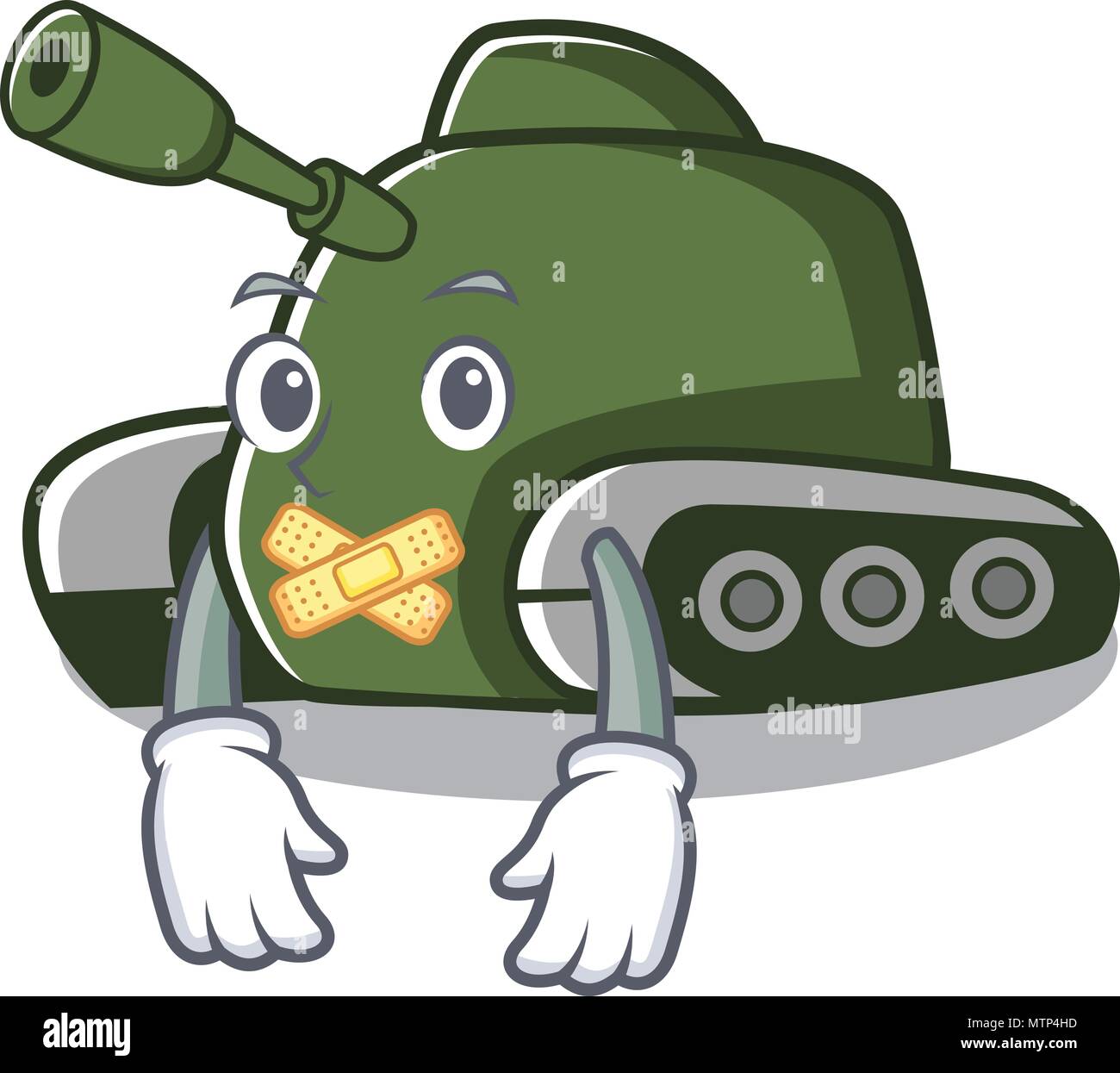 Artillery band Stock Vector Images - Alamy