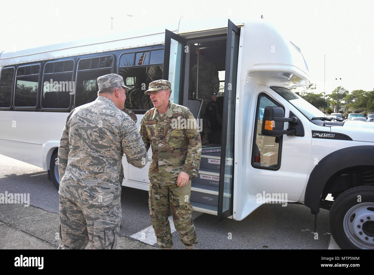 Maj. Gen. Scott Vander Hamm, assistant deputy chief of staff of ...