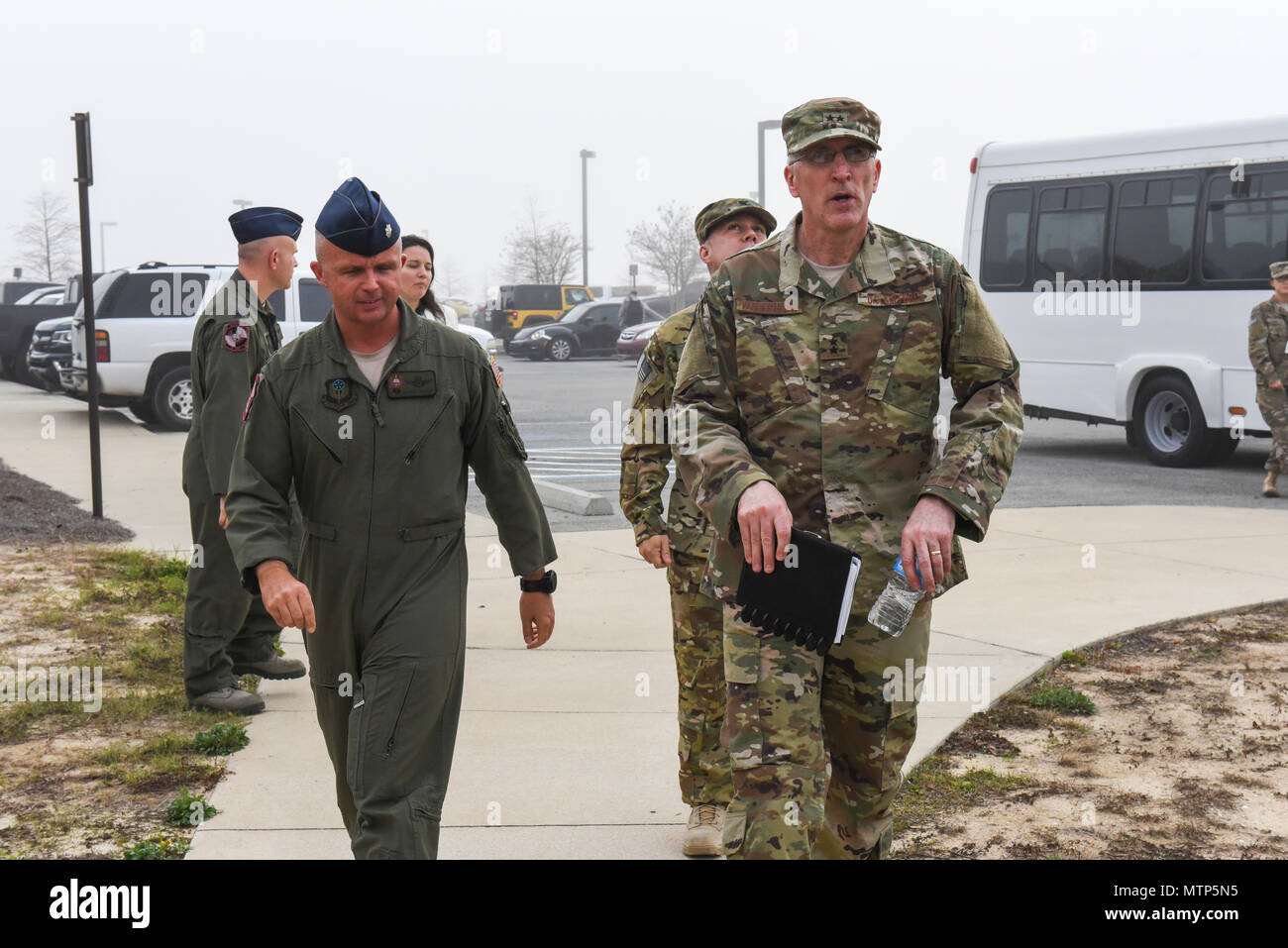 Maj. Gen. Scott Vander Hamm, assistant deputy chief of staff for ...