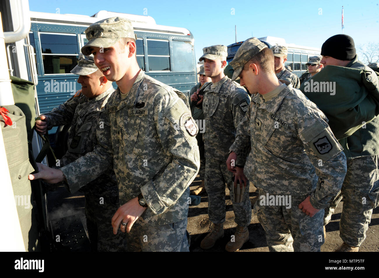 235th military policy company hi-res stock photography and images - Alamy