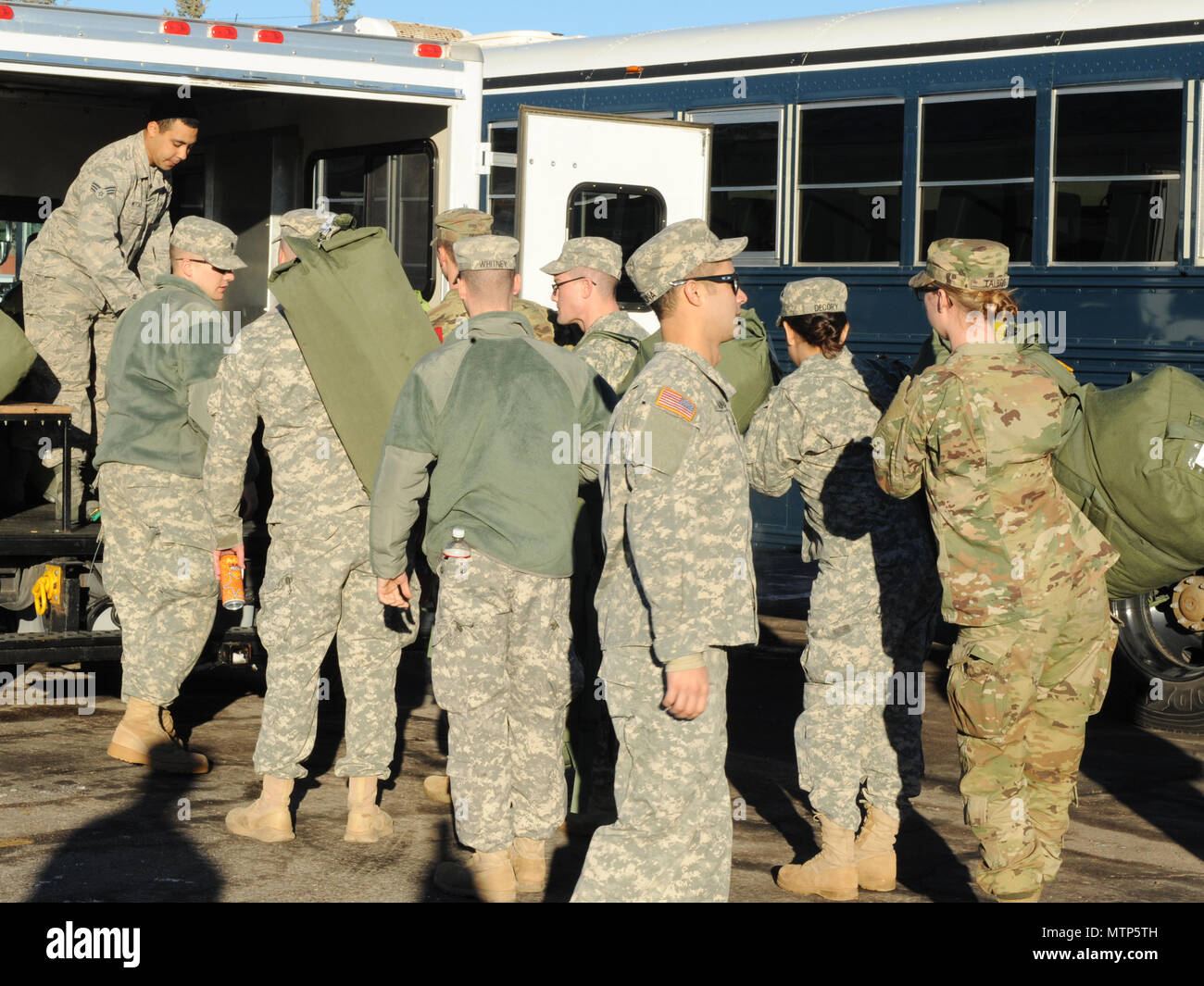 235th military policy company hi-res stock photography and images - Alamy