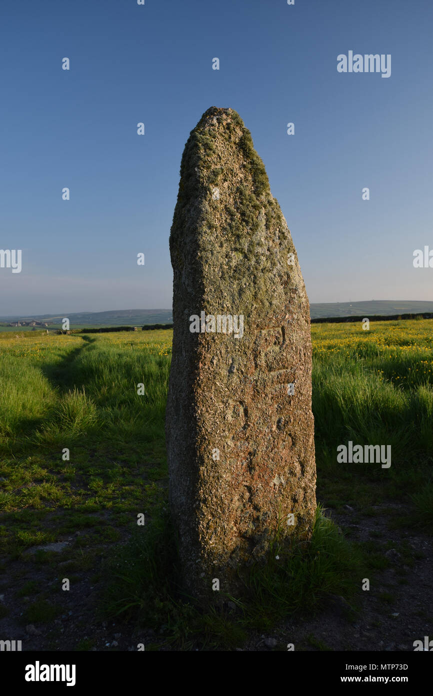 Morvah cornwall hi-res stock photography and images - Alamy