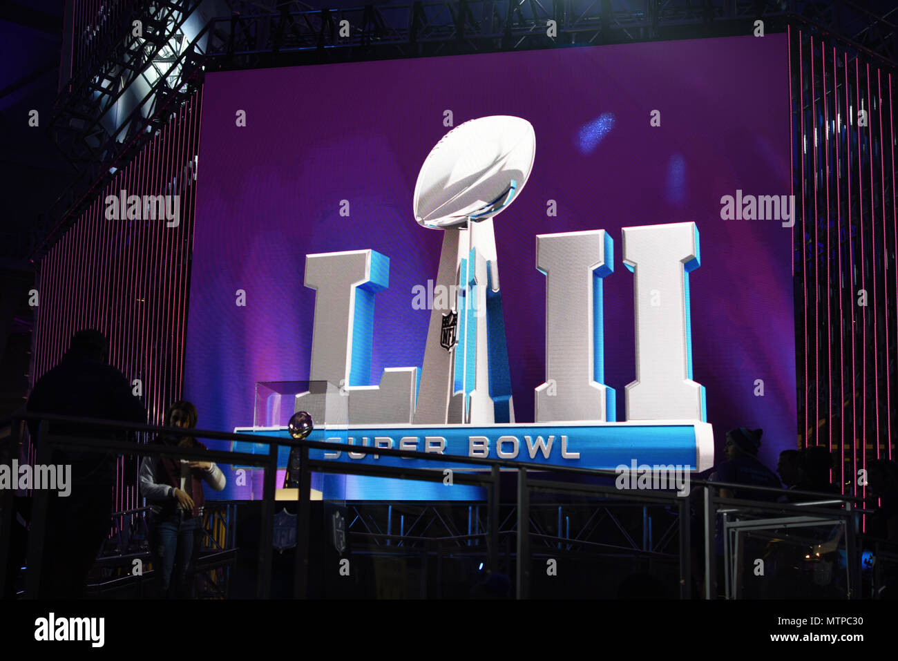 HSI SRT members will be a visible presence throughout Super Bowl week ...