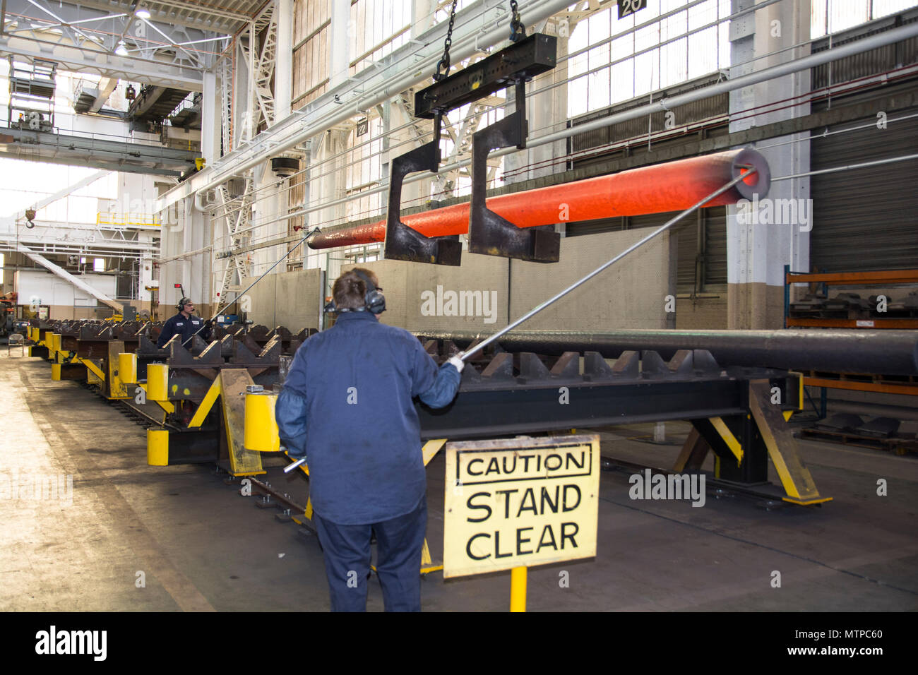 Although not part of this upgrade, the Watervliet Arsenal manufactures ...