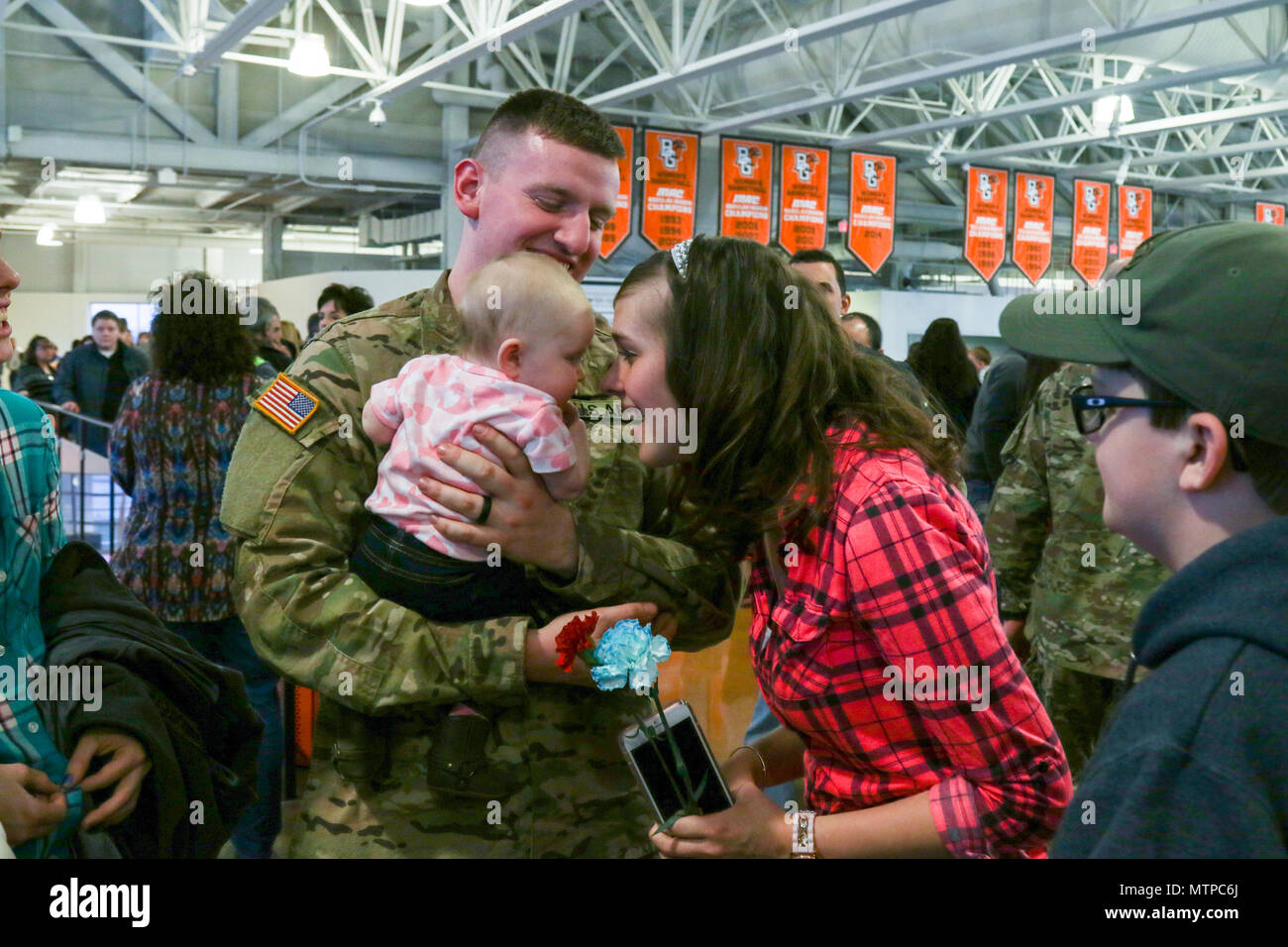 The Ohio Army National Guard is the gold winner in the 2018 Army ...