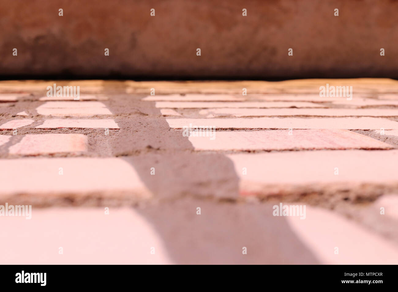 House with bricks hi-res stock photography and images - Alamy