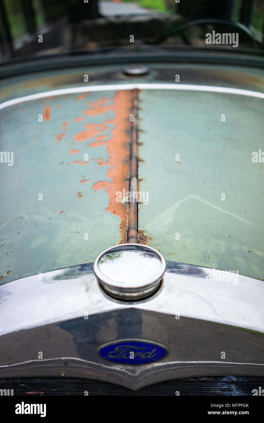 1930s ford model a sedan hi-res stock photography and images - Alamy